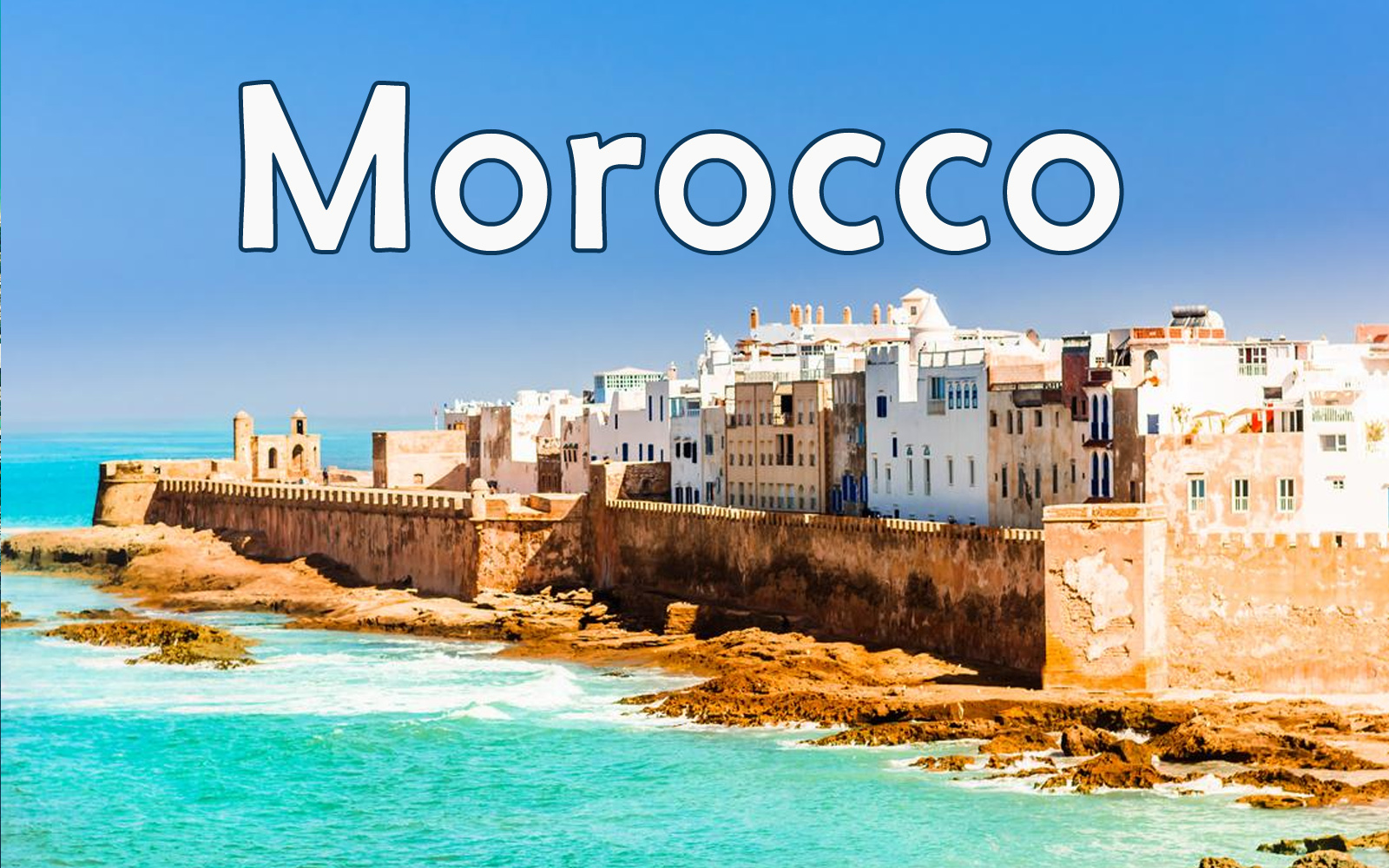Morocco visa - Myra Travel House